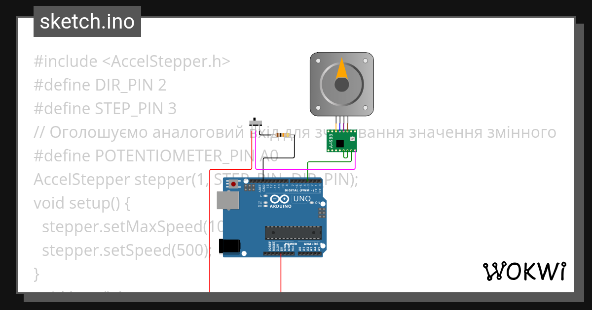 A49881 Wokwi Esp32 Stm32 Arduino Simulator 