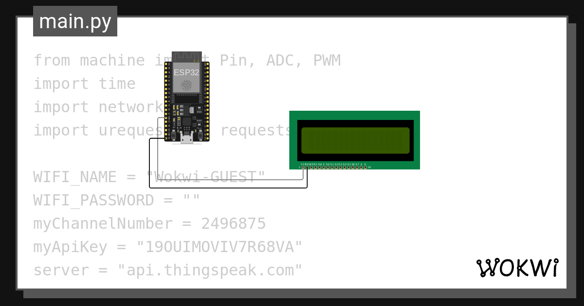 Micropythonproject Wokwi Esp32 Stm32 Arduino Simulator 2854