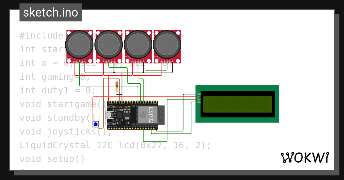 Uwu Wokwi Esp32 Stm32 Arduino Simulator 
