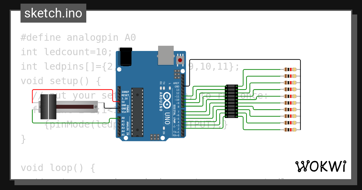 Wokwi Online Esp32 Stm32 Arduino Simulator 4161