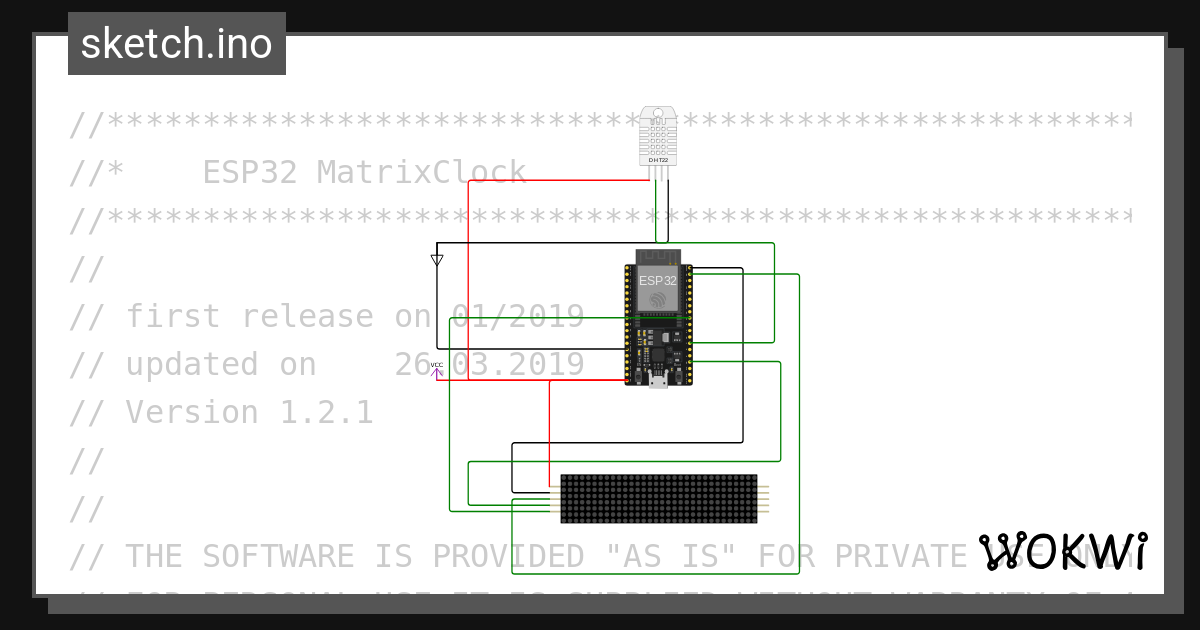 Test Copy Wokwi Esp32 Stm32 Arduino Simulator 9729