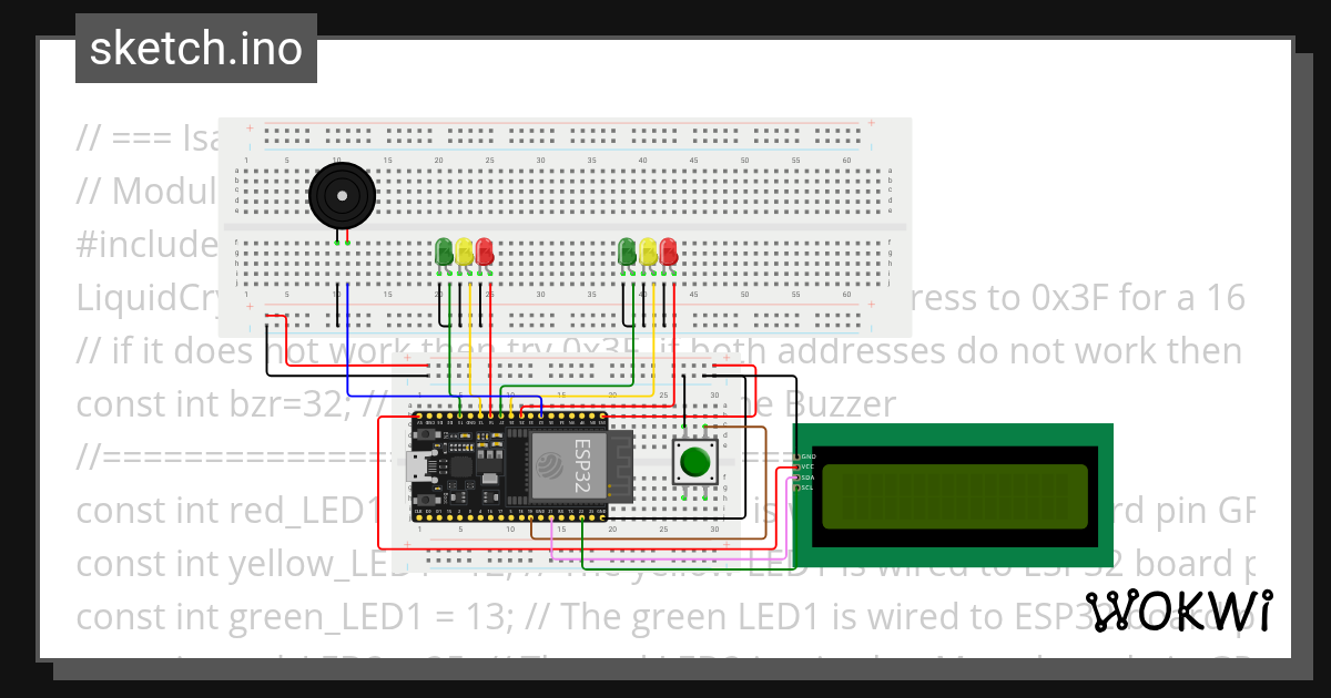 Module 6 - Isaac Wolfram Copy - Wokwi ESP32, STM32, Arduino Simulator