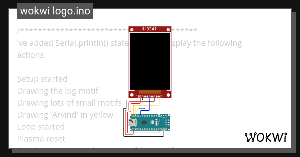 Wokwi - Online ESP32, STM32, Arduino Simulator