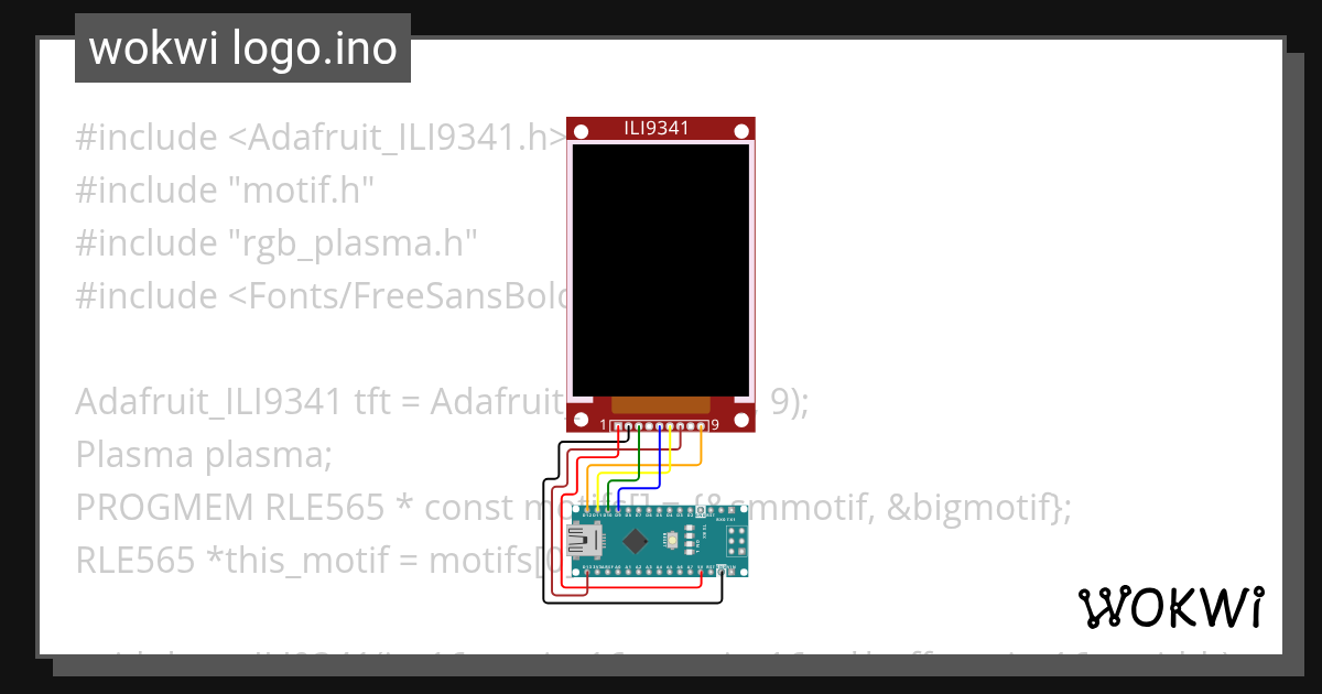 Wokwi - Online ESP32, STM32, Arduino Simulator
