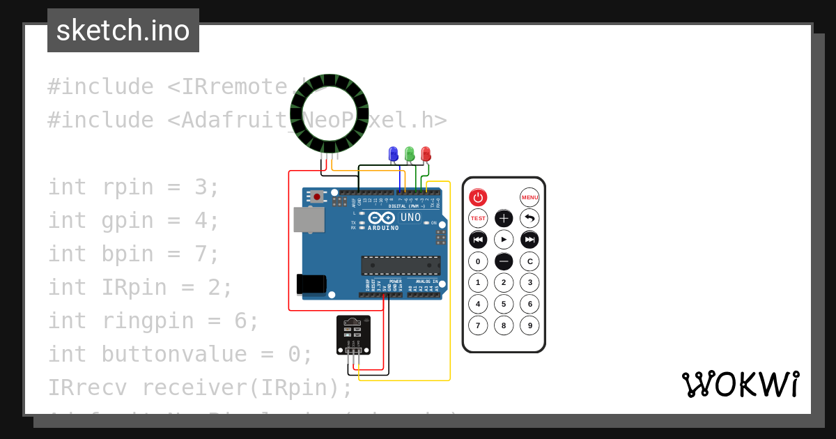 L Wokwi Esp32 Stm32 Arduino Simulator 4476