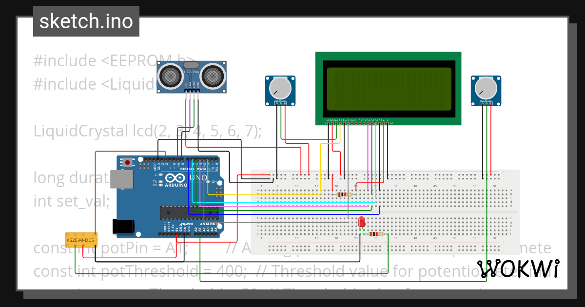 Cam final simulation submission Copy - Wokwi ESP32, STM32, Arduino Simulator