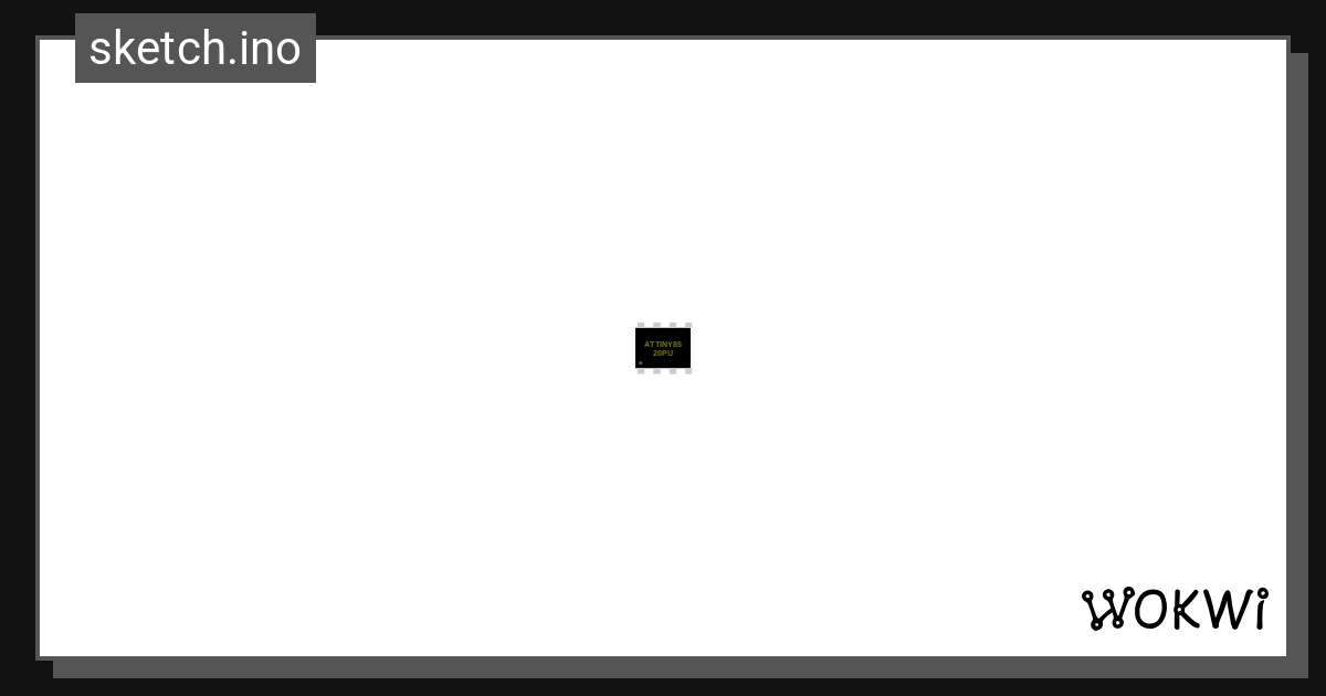 Strobe Wokwi Esp32 Stm32 Arduino Simulator
