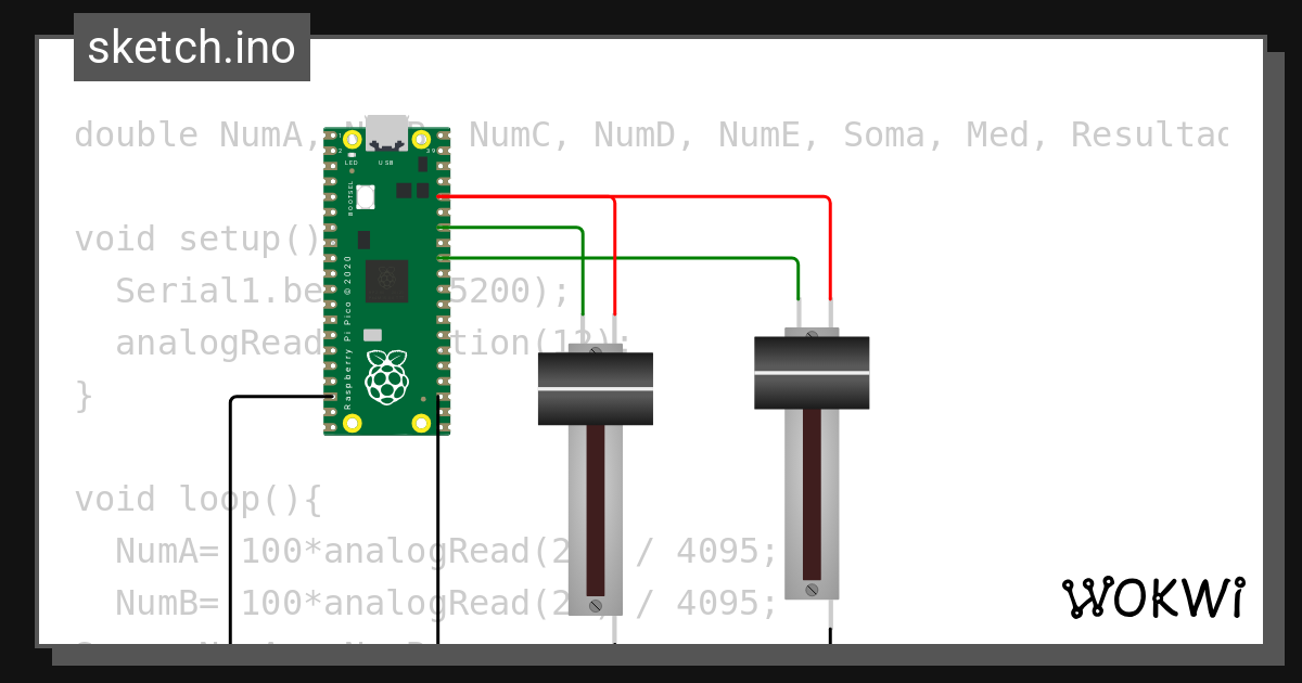 Wokwi Online Esp32 Stm32 Arduino Simulator 2350