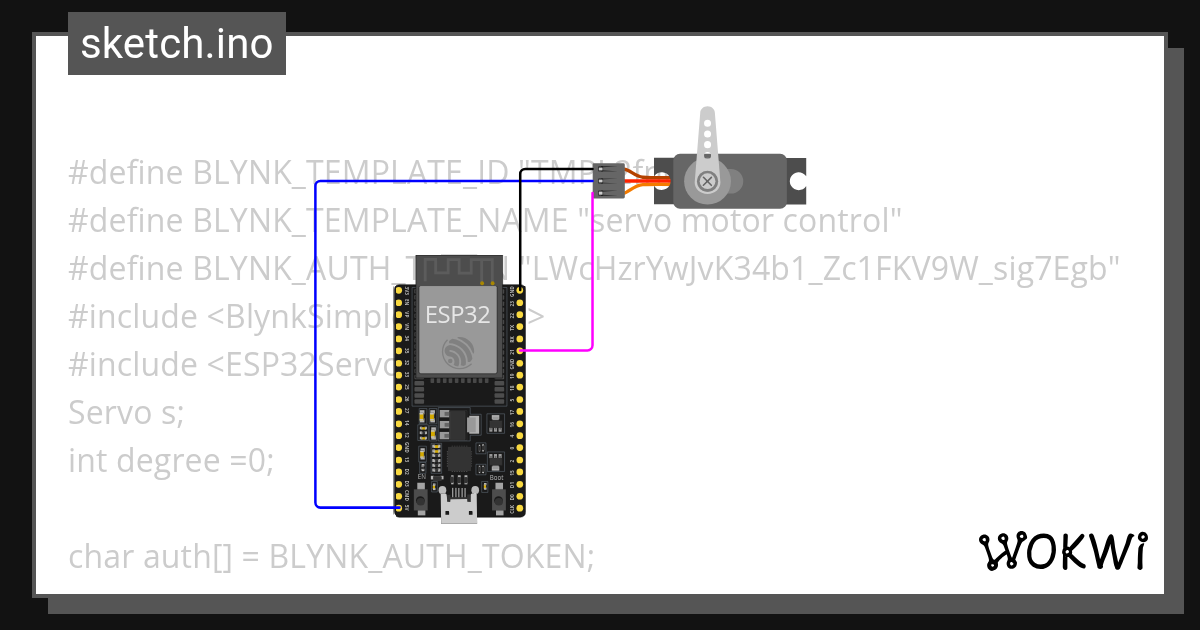 mohsen - Wokwi ESP32, STM32, Arduino Simulator