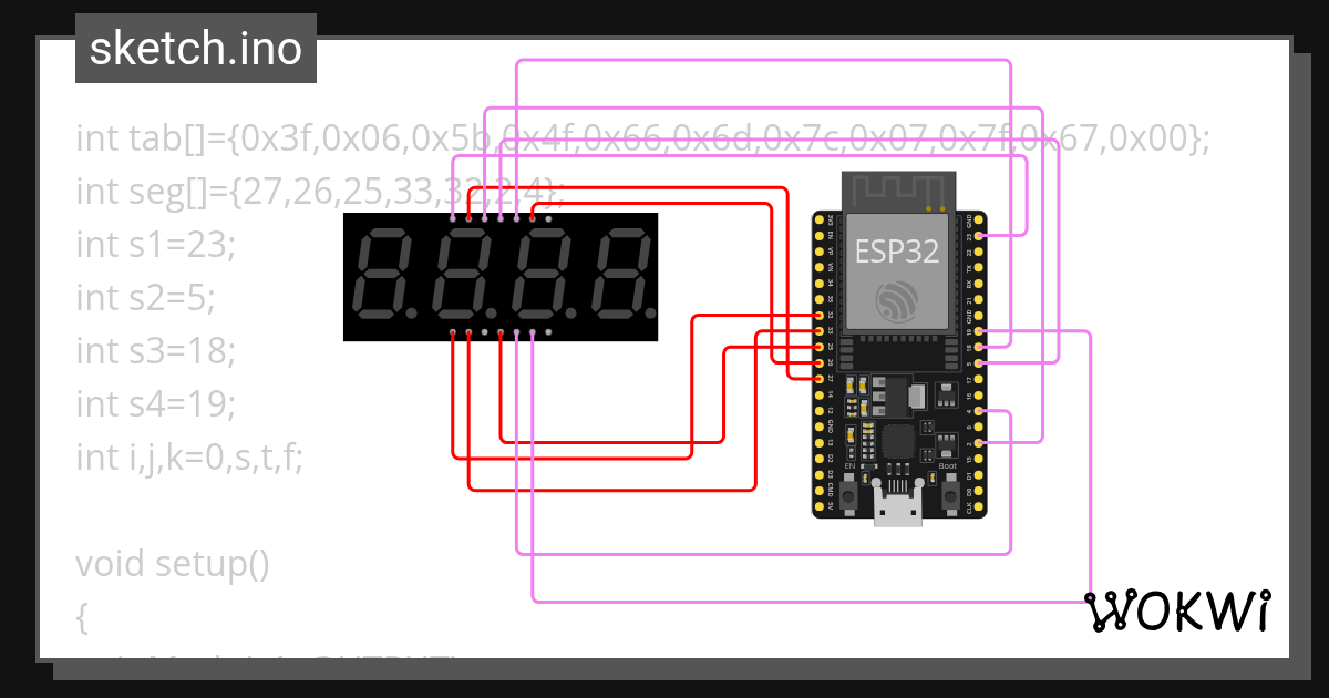 20240408(9999) - Wokwi ESP32, STM32, Arduino Simulator