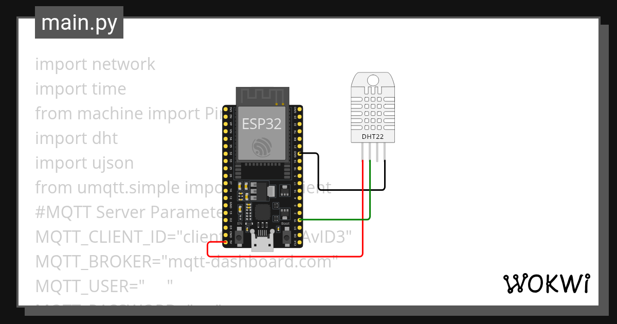 Mqttprotocol Wokwi Esp32 Stm32 Arduino Simulator 4226
