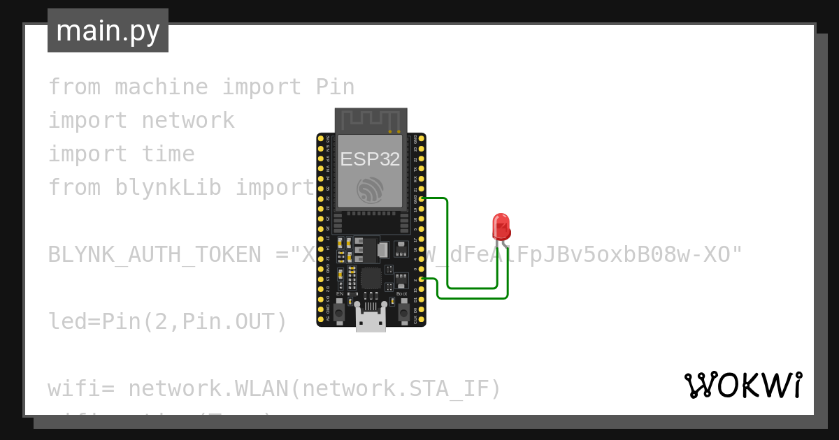 Blypy Wokwi Esp32 Stm32 Arduino Simulator 2606