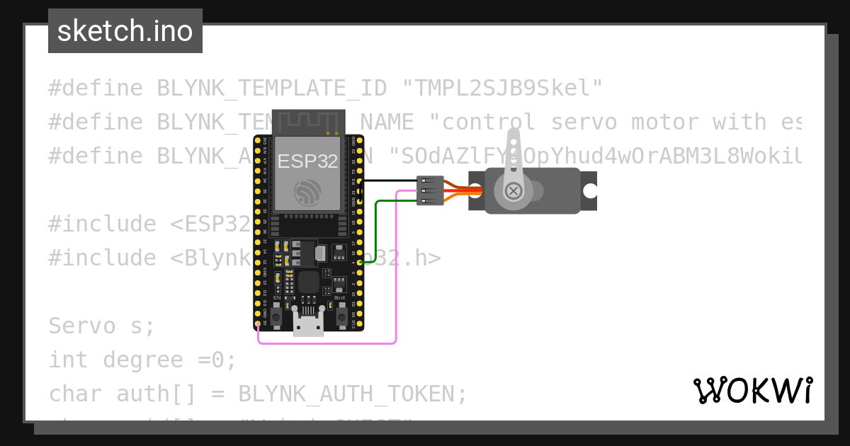 Servo Copy Wokwi Esp32 Stm32 Arduino Simulator 0800