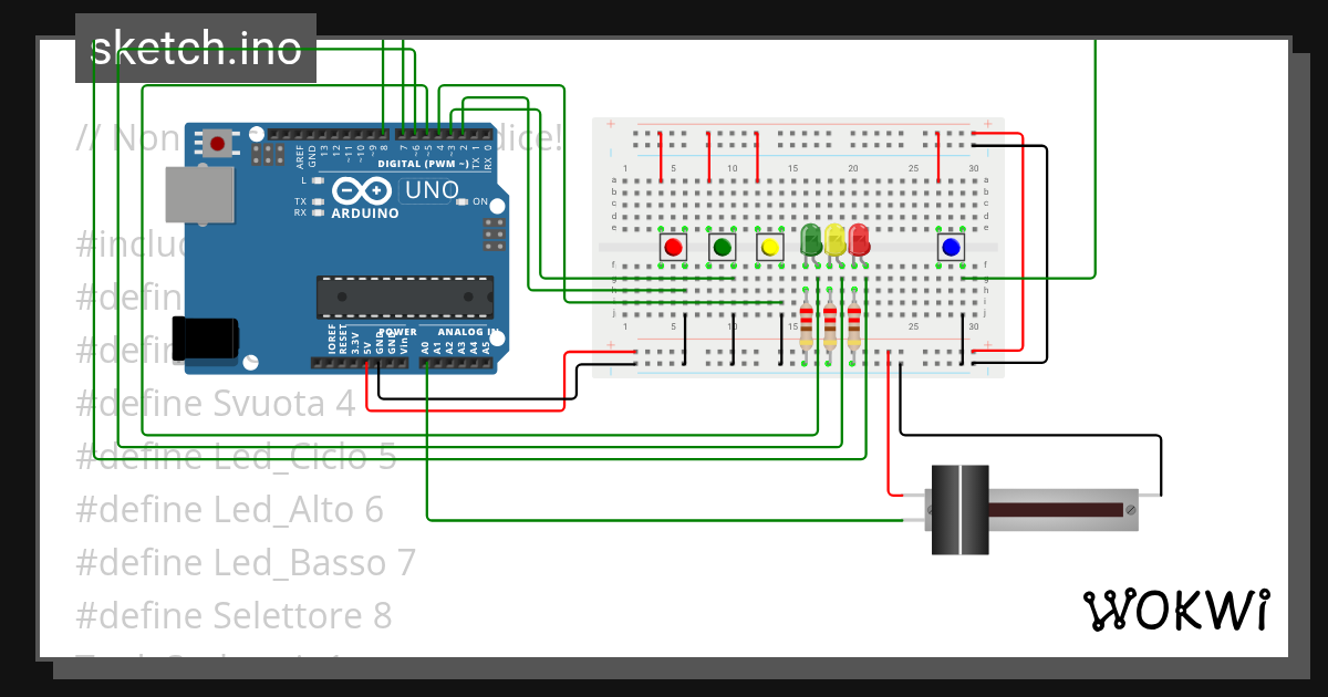 Tommaso Puccinelli Verifica 4ATM Aprile pt2 Copy - Wokwi ESP32, STM32, Arduino Simulator