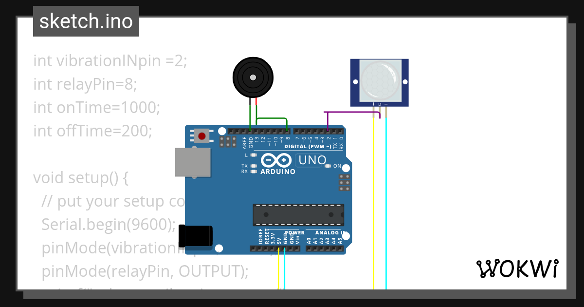 Wokwi Online Esp32 Stm32 Arduino Simulator