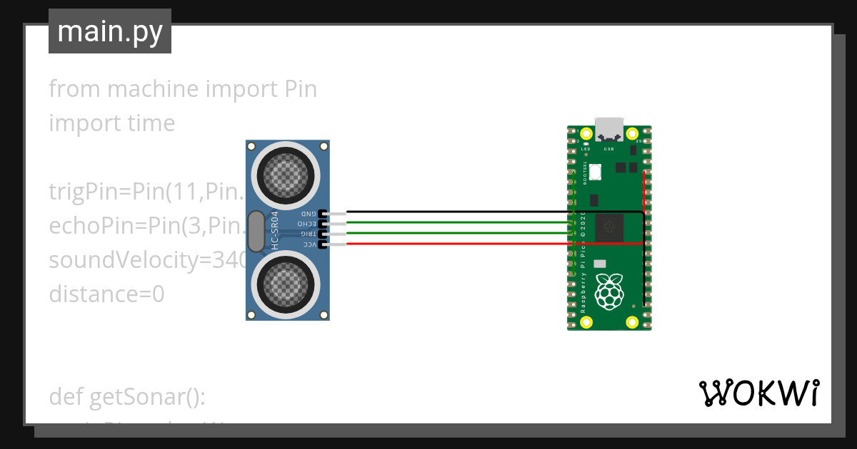 Scénario Sips Wokwi Esp32 Stm32 Arduino Simulator 