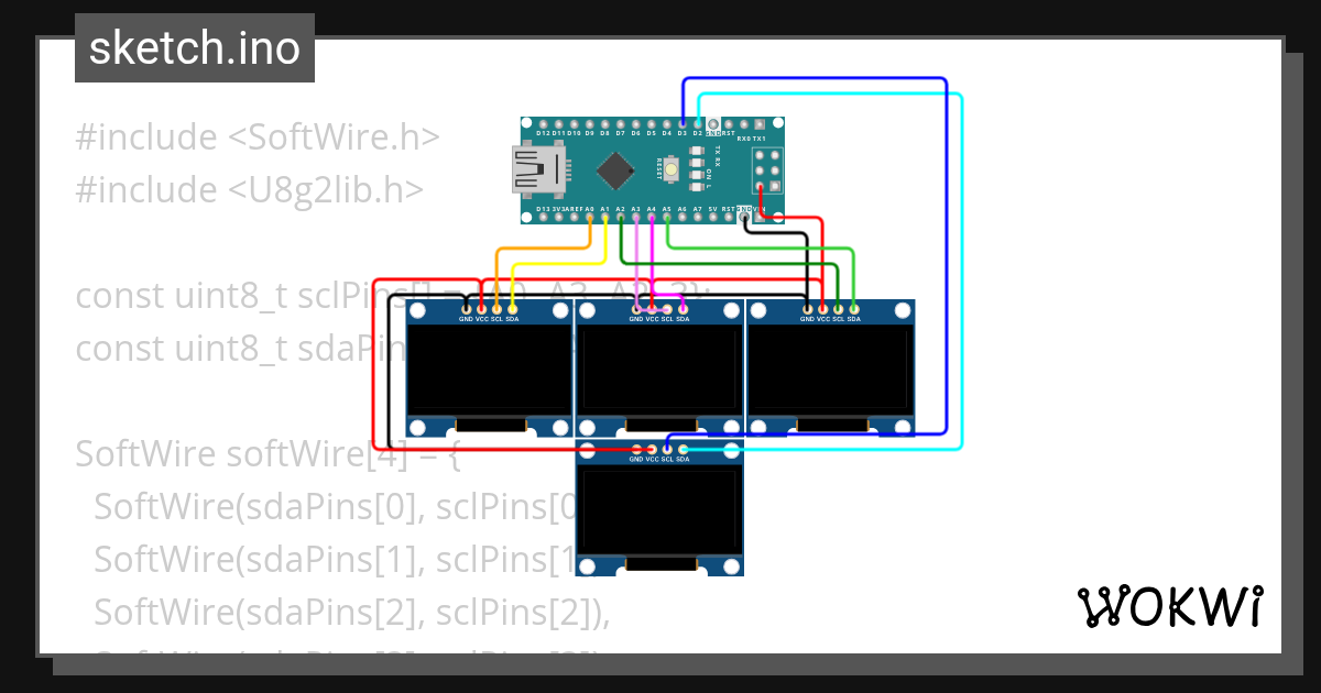 jklo - Wokwi ESP32, STM32, Arduino Simulator