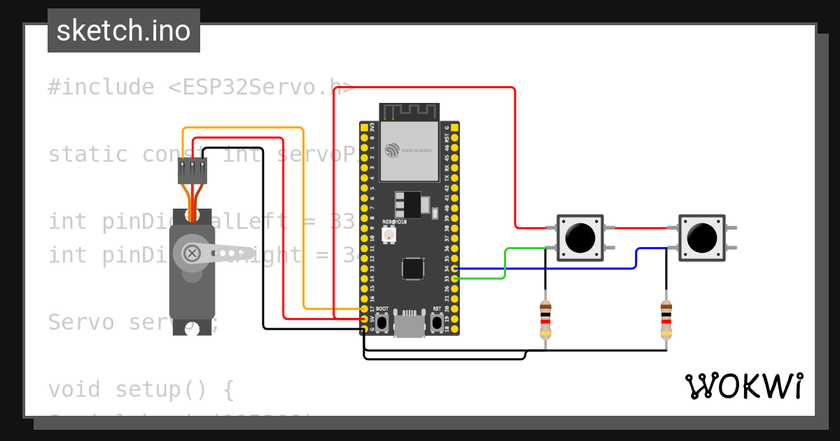 Wokwi Online Esp32 Stm32 Arduino Simulator 8158