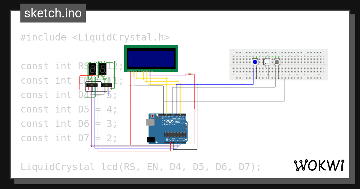 Csa Lab 8 Gamri Kamal It3 2203 Wokwi Esp32 Stm32 Arduino Simulator 9137