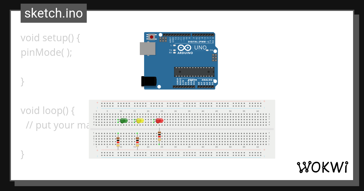 Proyecto X Wokwi Esp32 Stm32 Arduino Simulator 