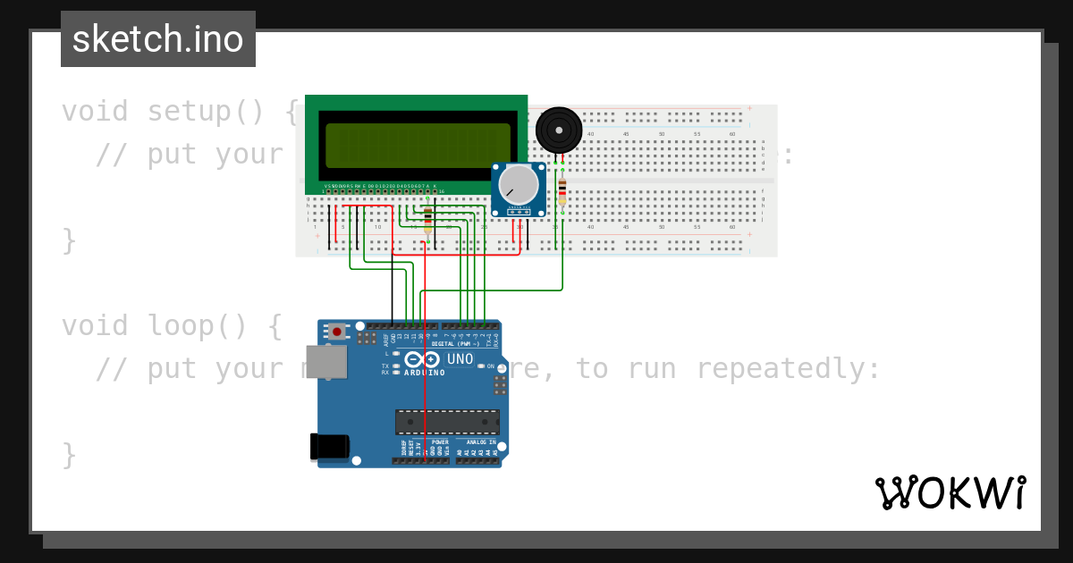 Despertador Wokwi Esp32 Stm32 Arduino Simulator 6903