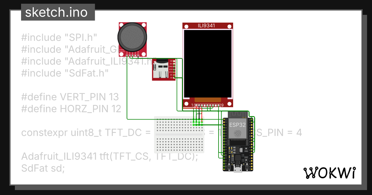 display-sdcard-test-wokwi-esp32-stm32-arduino-simulator