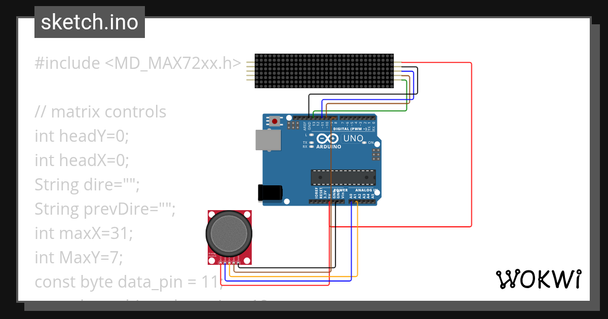 scroll - Wokwi ESP32, STM32, Arduino Simulator