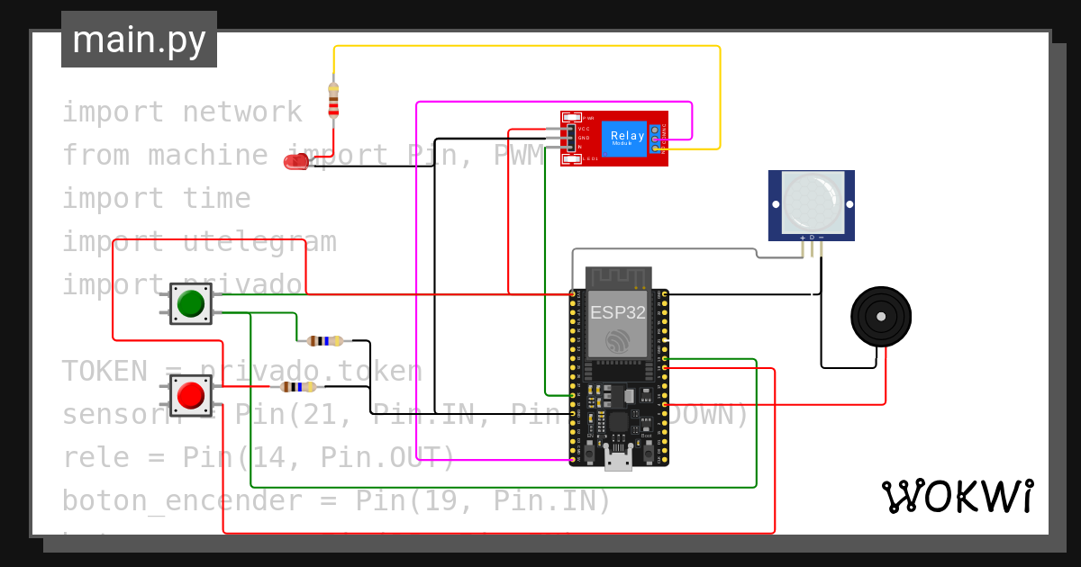 Wokwi Online Esp32 Stm32 Arduino Simulator
