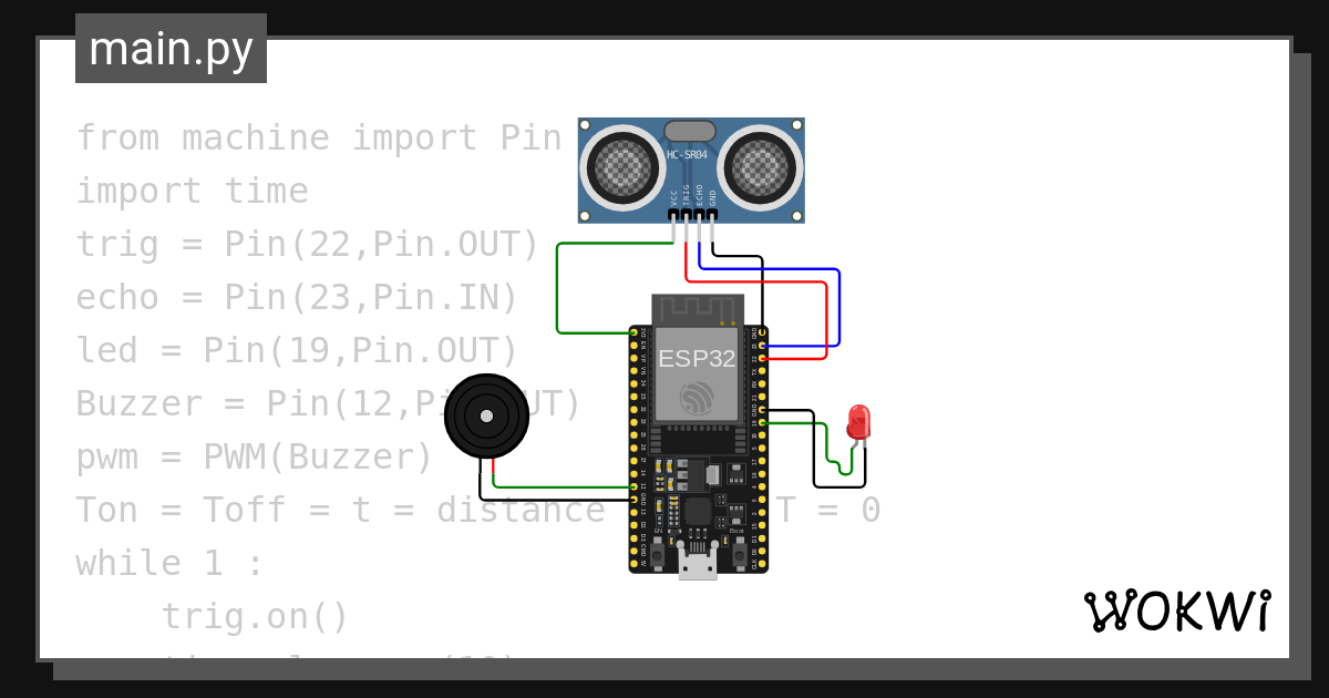 Wokwi Online Esp32 Stm32 Arduino Simulator 4315
