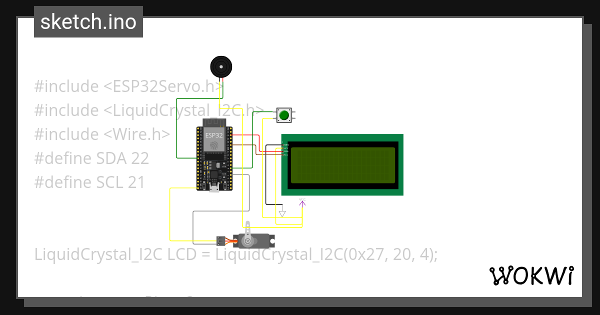 Robotic_BTTH1C1 - Wokwi ESP32, STM32, Arduino Simulator