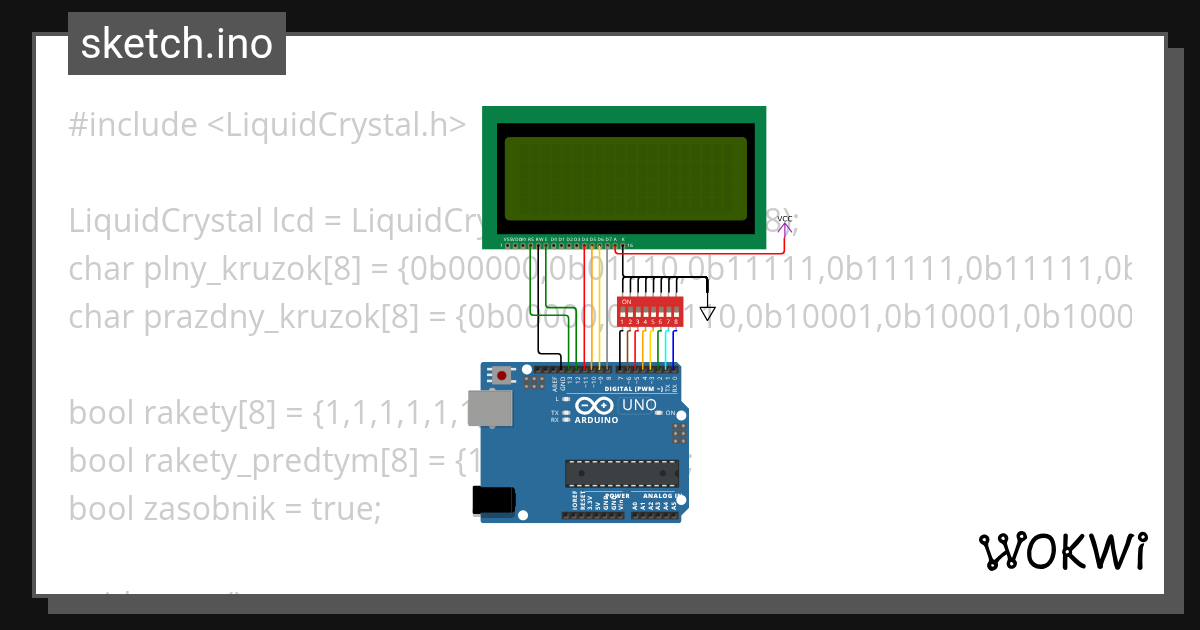 Wokwi - Online ESP32, STM32, Arduino Simulator