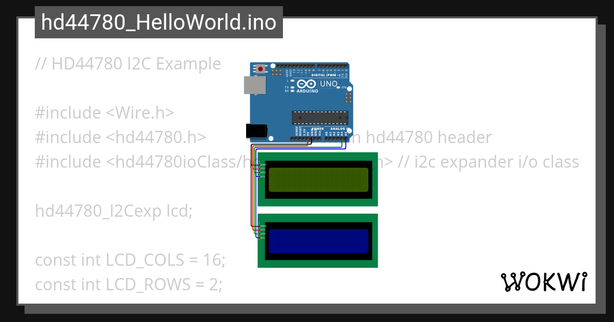 Wokwi - Online ESP32, STM32, Arduino Simulator