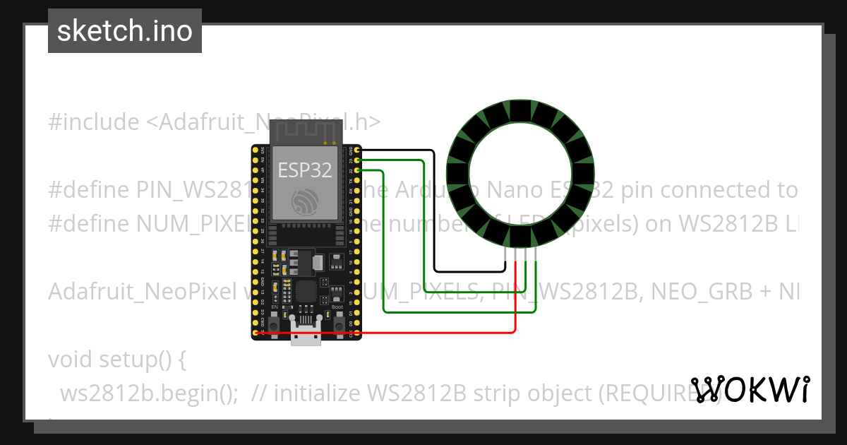 ads - Wokwi ESP32, STM32, Arduino Simulator