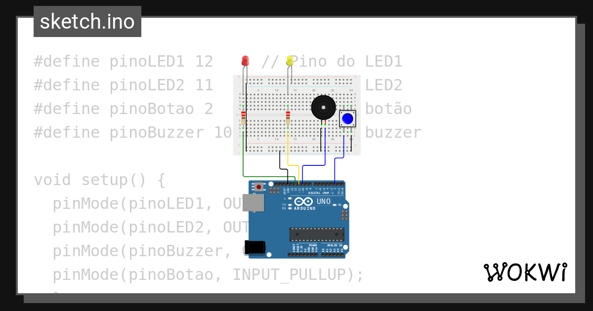 Protótipo Encontro 03 Copy Wokwi Esp32 Stm32 Arduino Simulator 1922