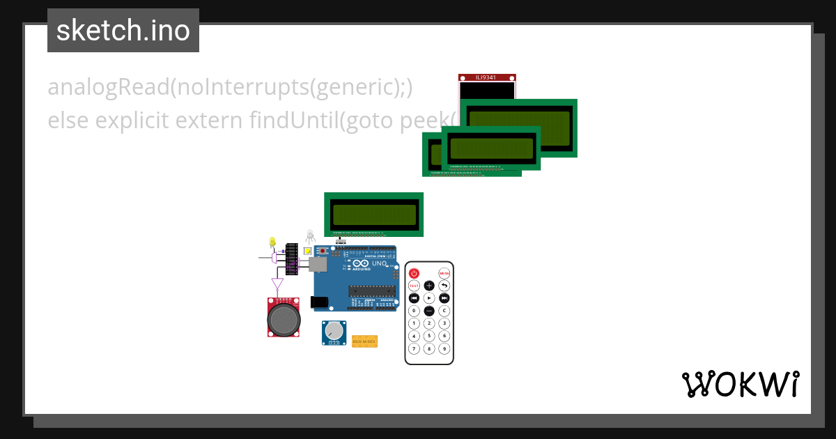Aurduino Project Wokwi Esp32 Stm32 Arduino Simulator 9135