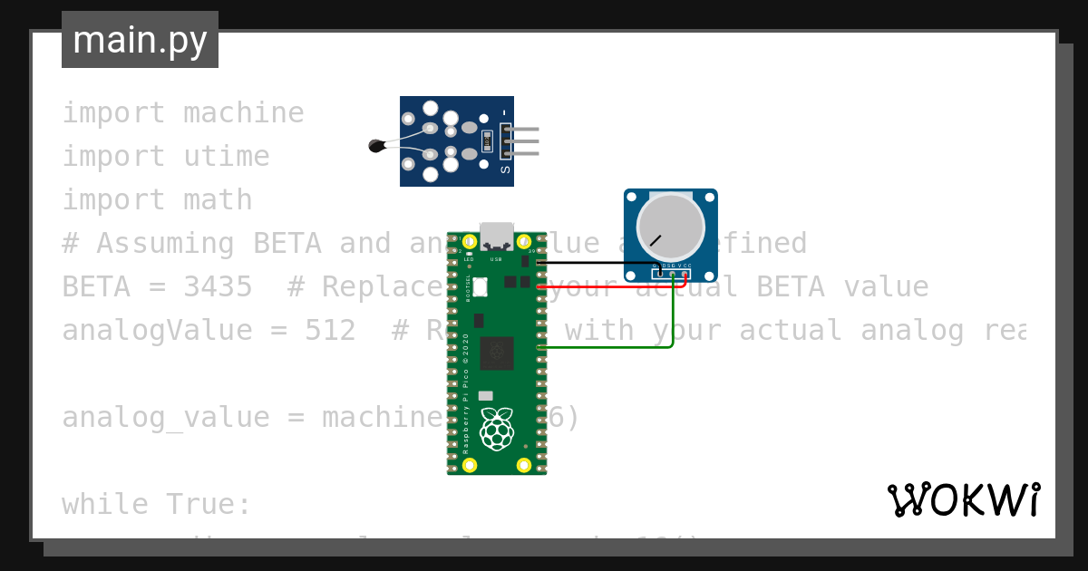 Adc Kkk Wokwi Esp32 Stm32 Arduino Simulator 