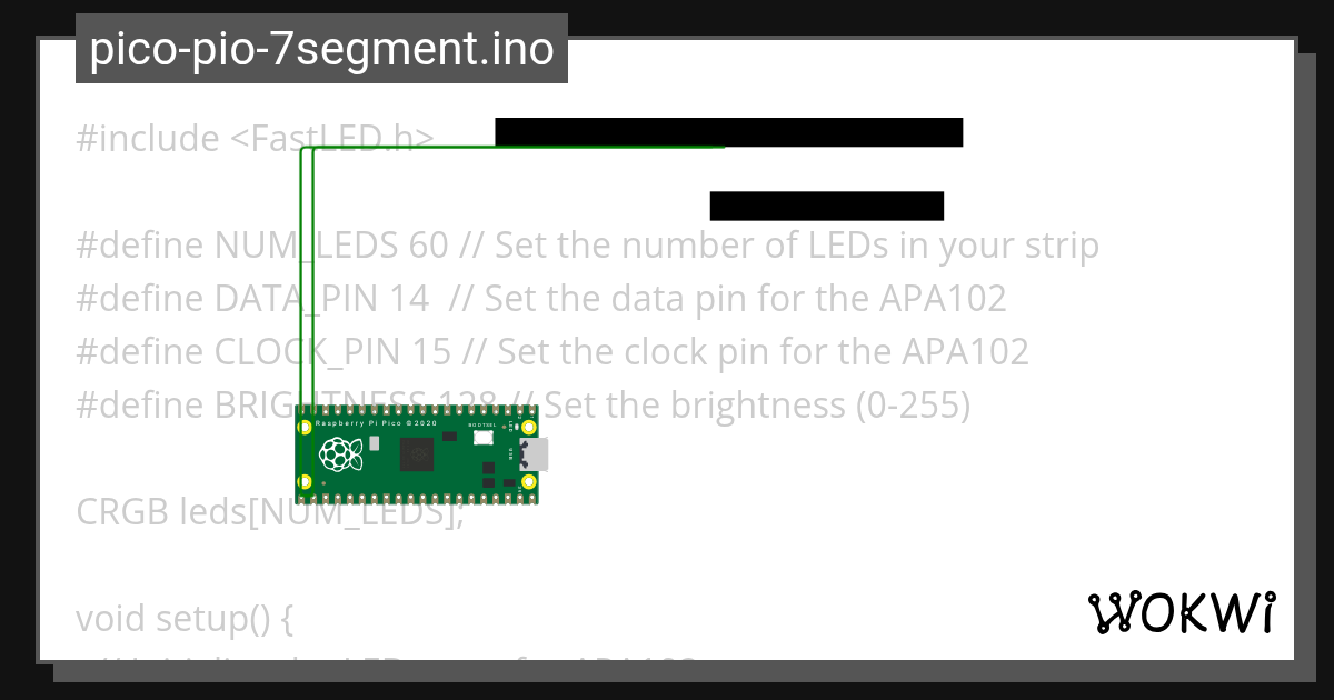 Wokwi Online Esp32 Stm32 Arduino Simulator 2700