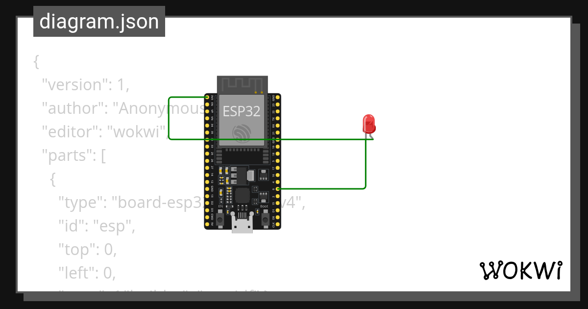 Wokwi - Online ESP32, STM32, Arduino Simulator Wokwi - Online ESP32, STM32, Arduino Simulator