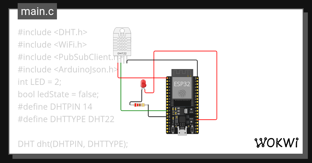 esp-idf Hello Copy - Wokwi ESP32, STM32, Arduino Simulator