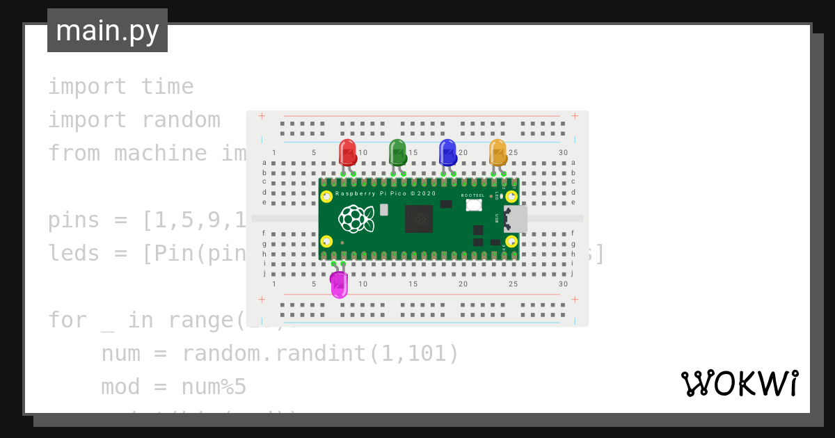 Program1 Wokwi Esp32 Stm32 Arduino Simulator