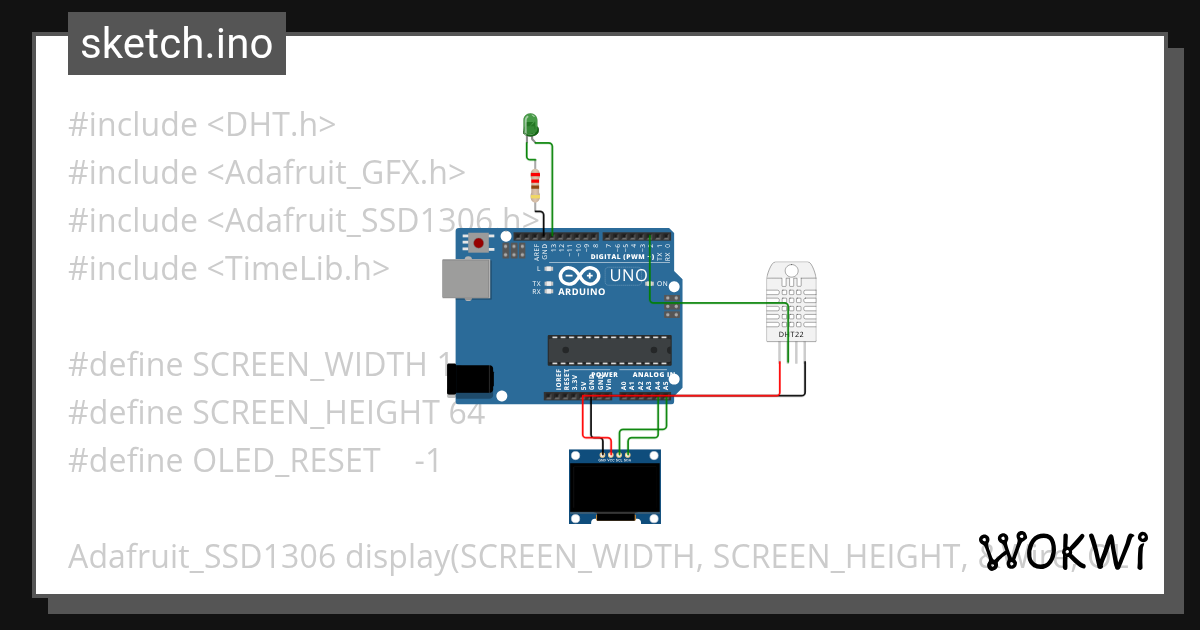 Proyecto Final Wokwi Esp32 Stm32 Arduino Simulator 