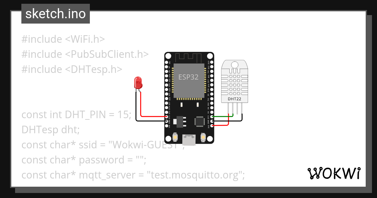 Esp32 Dht22 Thingspeak Copy Wokwi Esp32 Stm32 Arduino Simulator 4412