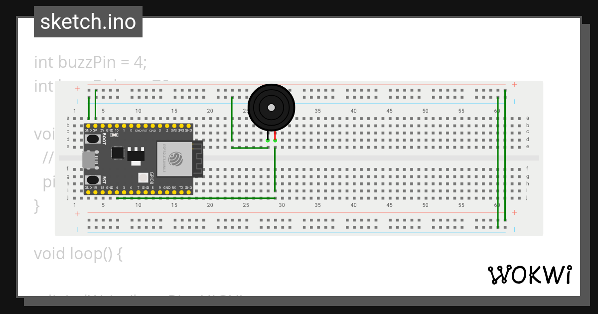 Wokwi Online Esp32 Stm32 Arduino Simulator 