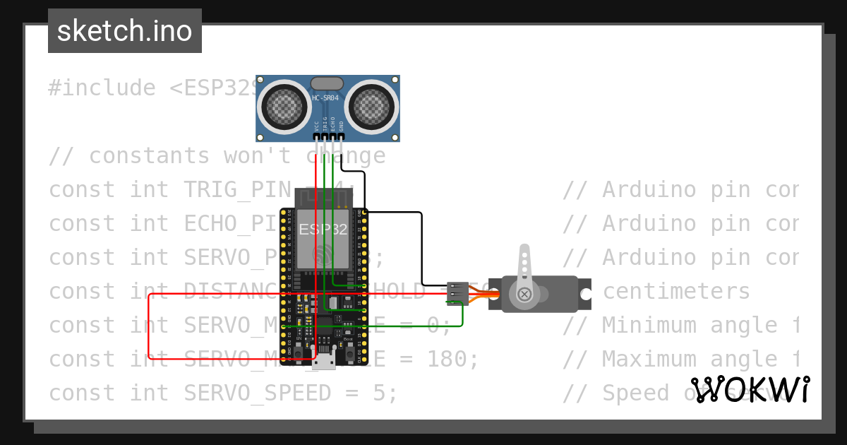 Wokwi Online Esp32 Stm32 Arduino Simulator 
