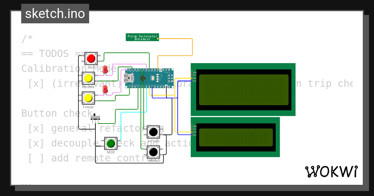 Waynetrip Wokwi Esp32 Stm32 Arduino Simulator 3324