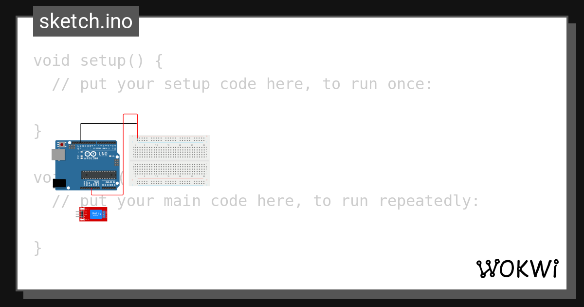 Projeto Wokwi Esp32 Stm32 Arduino Simulator 