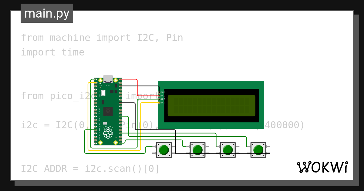 B7 Wokwi Esp32 Stm32 Arduino Simulator 2190