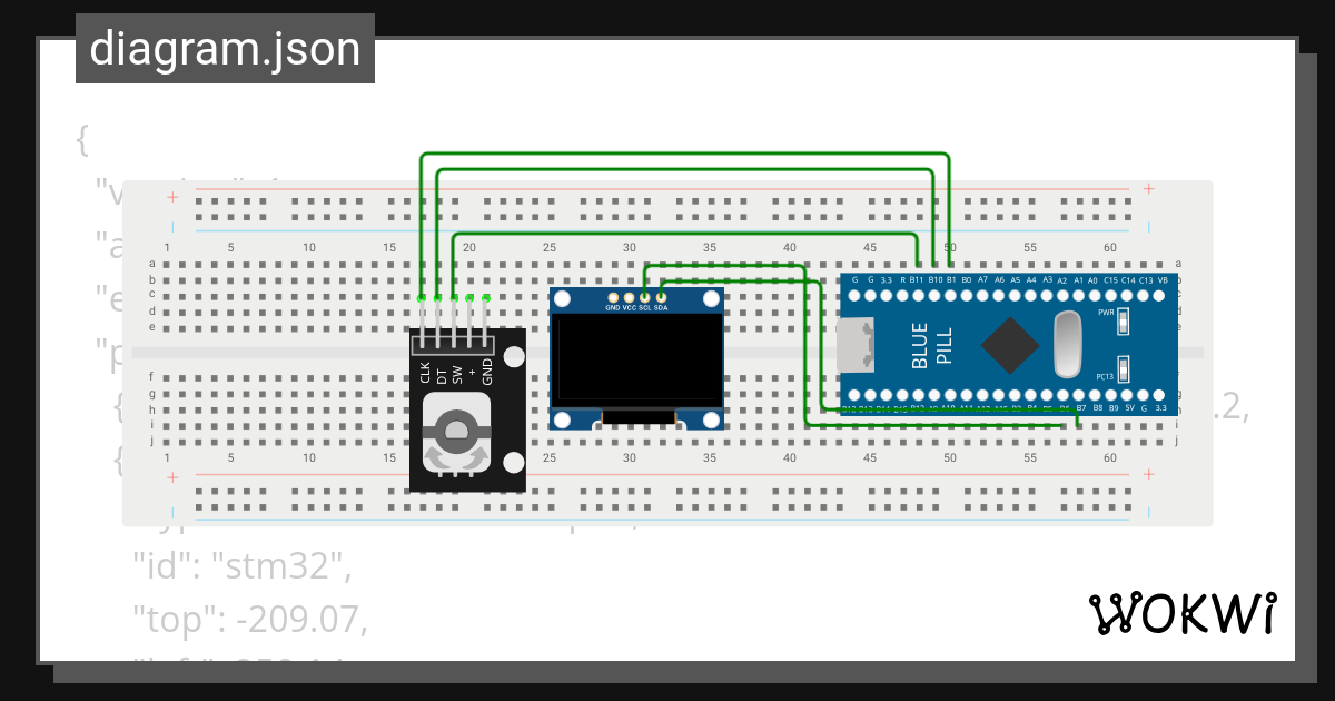 Wokwi - Online ESP32, STM32, Arduino Simulator