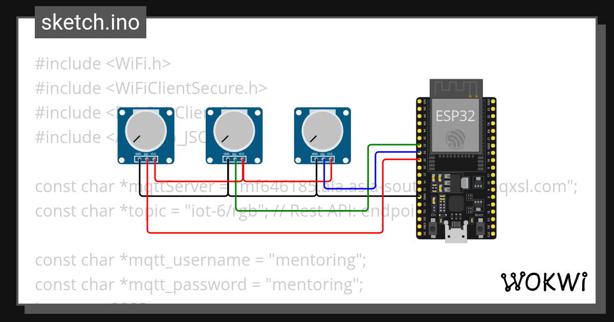P13-Mentoring-publisher-mqtt - Wokwi ESP32, STM32, Arduino Simulator