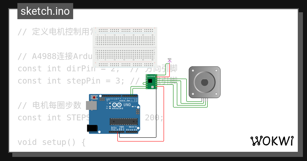 Arduino1 Wokwi Esp32 Stm32 Arduino Simulator